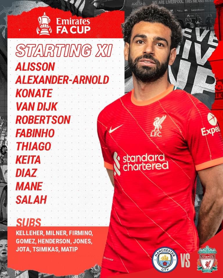 JFT 97 利物浦 對曼城 1 | LIHKG 討論區