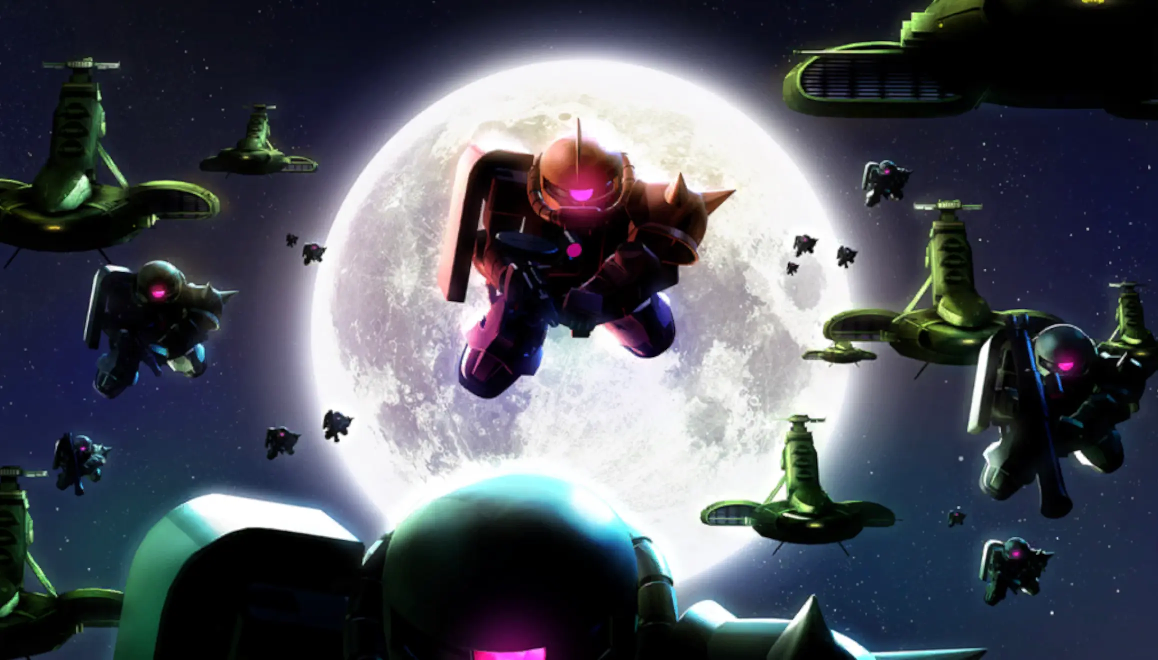 [A/I]SD Gundam G Generation Eternal (233) 非限可skip | LIHKG 討論區