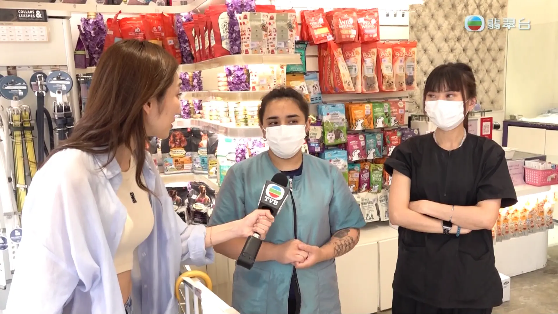 [TVB] 東張西望討論區 (158) | LIHKG 討論區