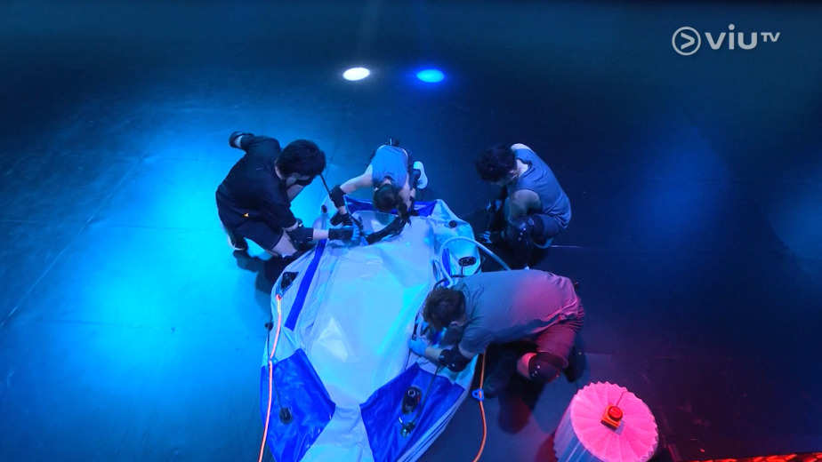 [ViuTV] ERROR暑期自作業 逢星期五21:30 (3) Deegor IQ110 | LIHKG 討論區