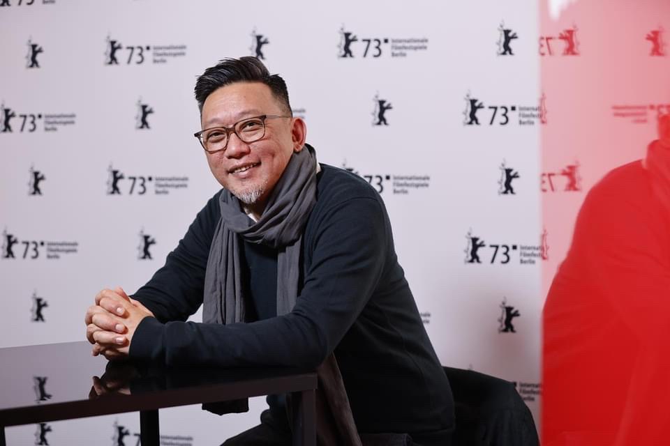 參加柏林影展 出席《命案》世界首映 Lokman與林家棟演出獲外國觀眾讚賞 | LIHKG 討論區