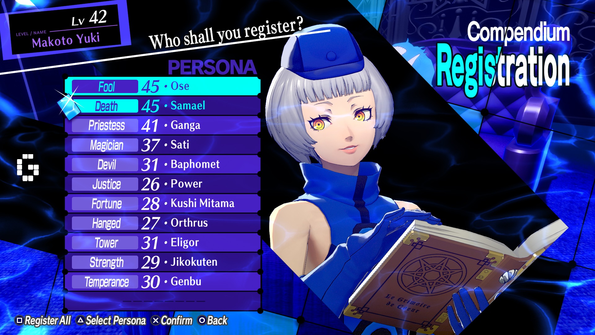 [PS/PC/Xbox] [P3R]女神異聞錄3 Reload | Persona 3 Reload | LIHKG 討論區