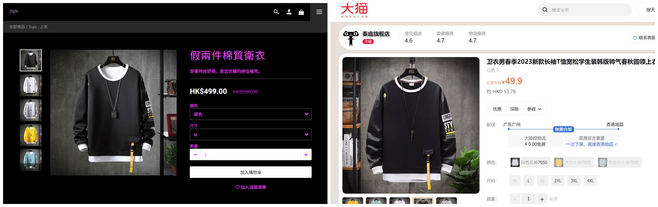 https://styberlab.shoplineapp.com/ | LIHKG 討論區
