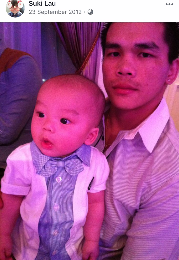 元朗白衣黨起底PO | LIHKG 討論區