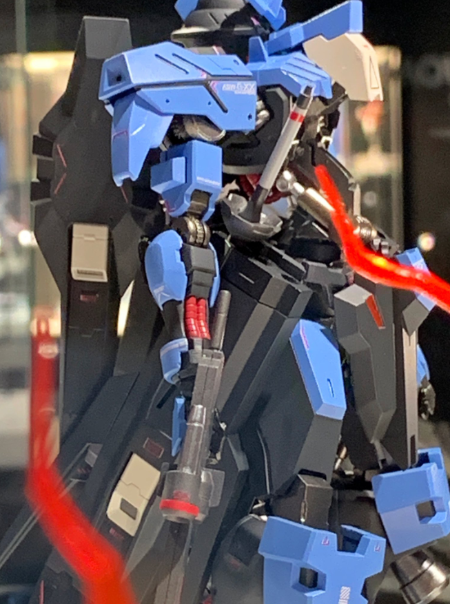 Metal Build 討論區 ( 53 ) : MR魂00全裝備=MB 00Q | LIHKG 討論區