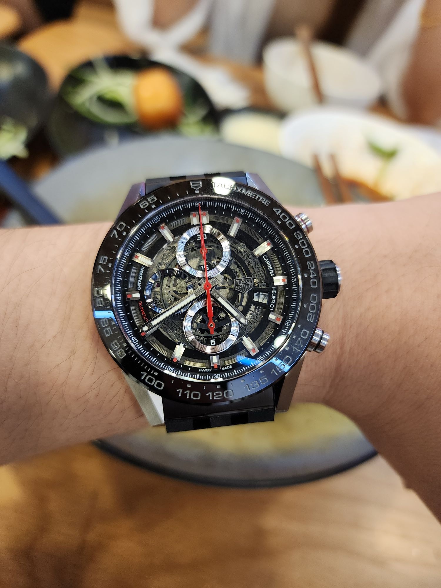 [錶撚入] 擺低你哋戴緊嘅錶 (120) | LIHKG 討論區