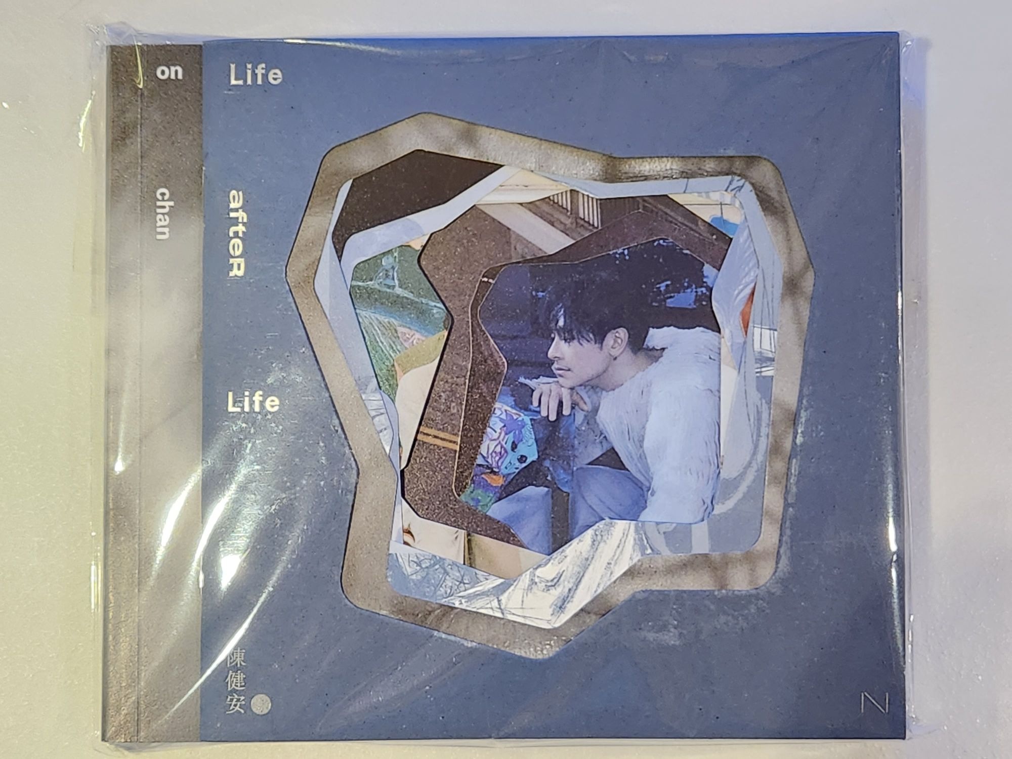 陳健安 On Chan 《Life afteR Life》新碟出咗無人講? | LIHKG 討論區