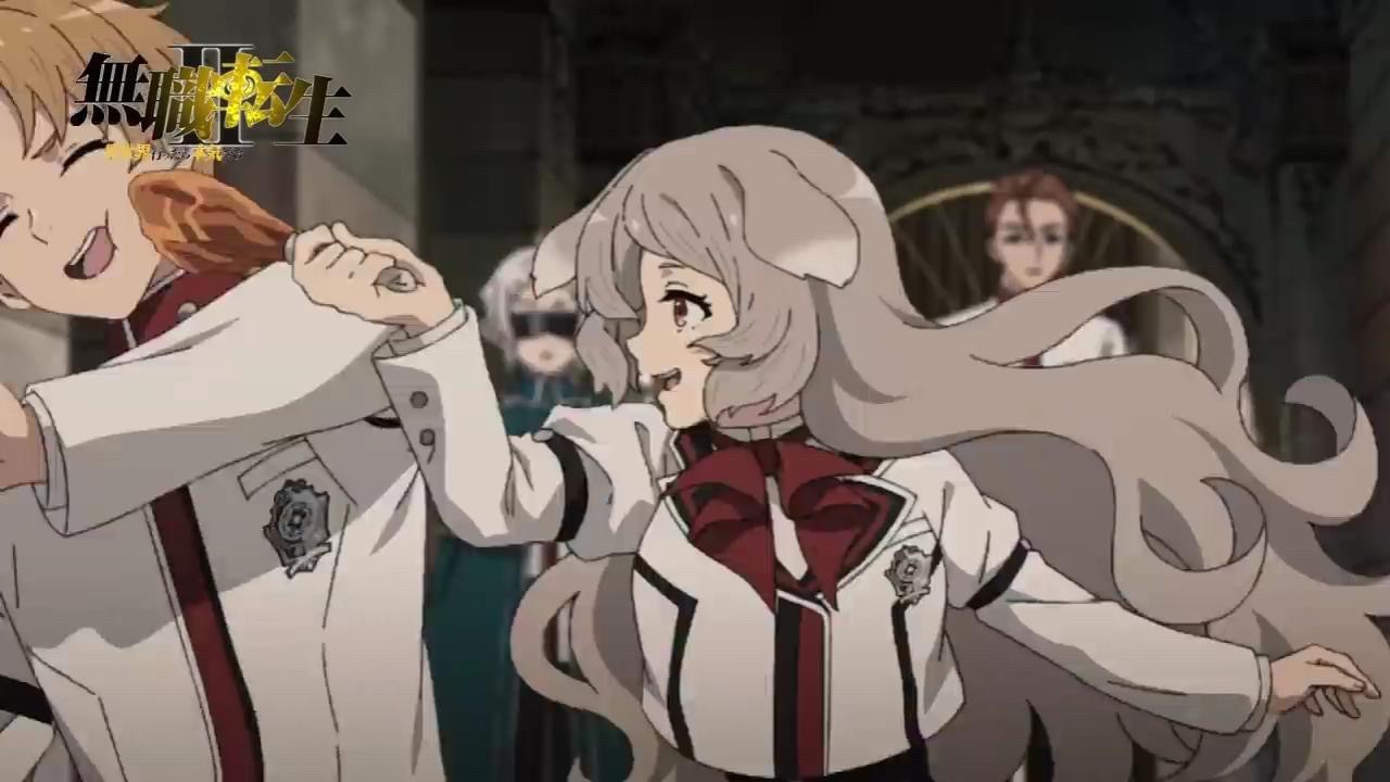 [MU都係U]無職轉生 ~到了異世界就拿出真本事~第二季（6） | LIHKG 討論區