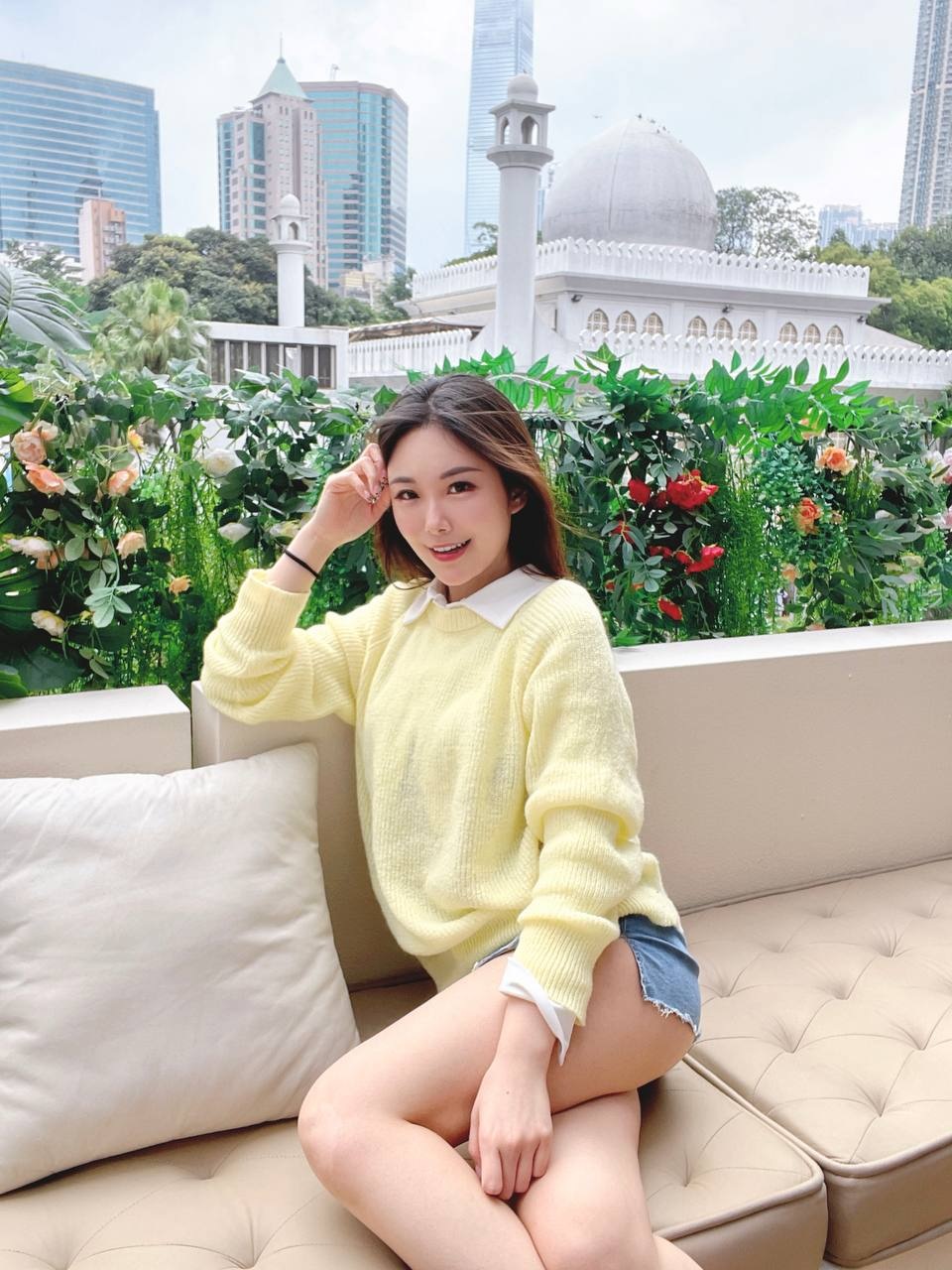 ERENA SHL 素海霖 J 圖分享區 (海量圖慎入) | LIHKG 討論區