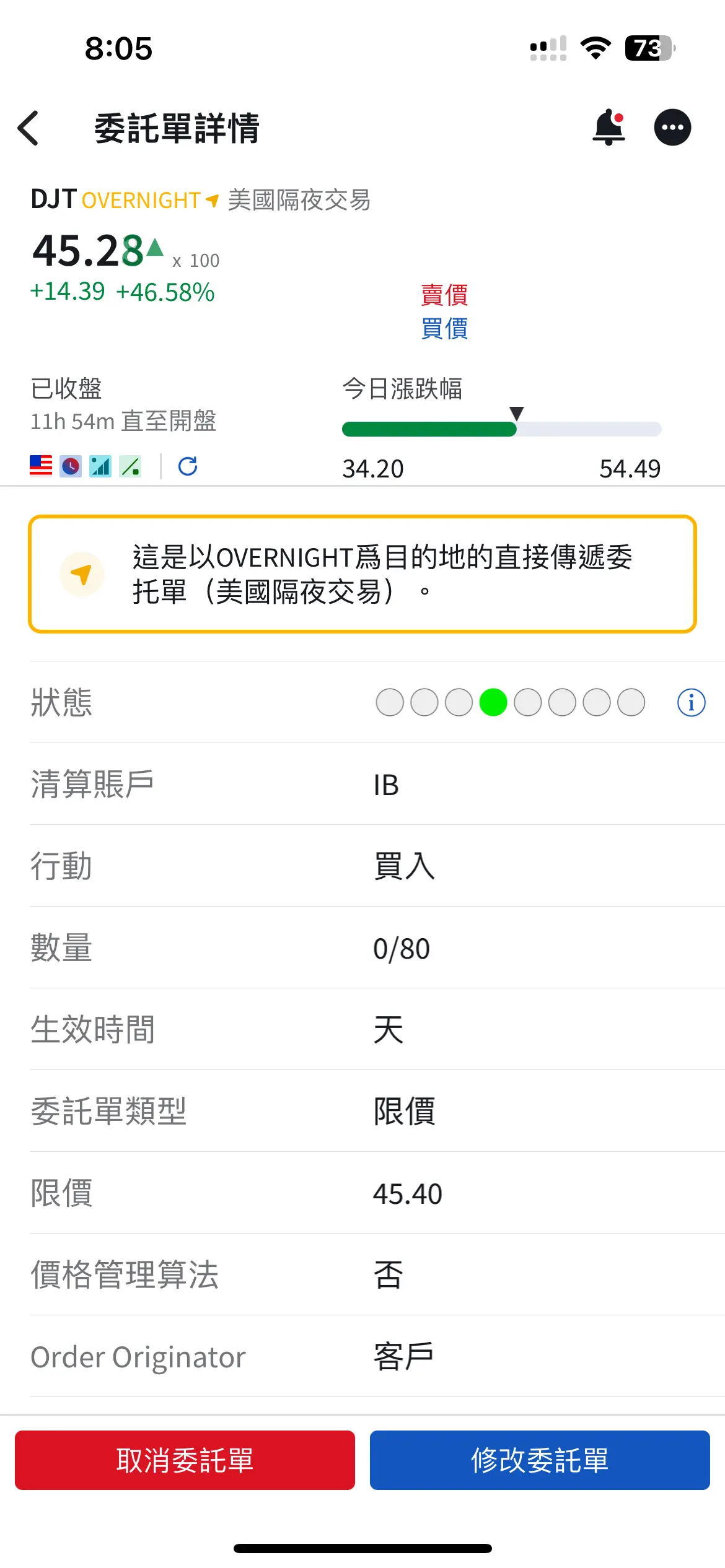 財自密碼 DJT 3 | LIHKG 討論區