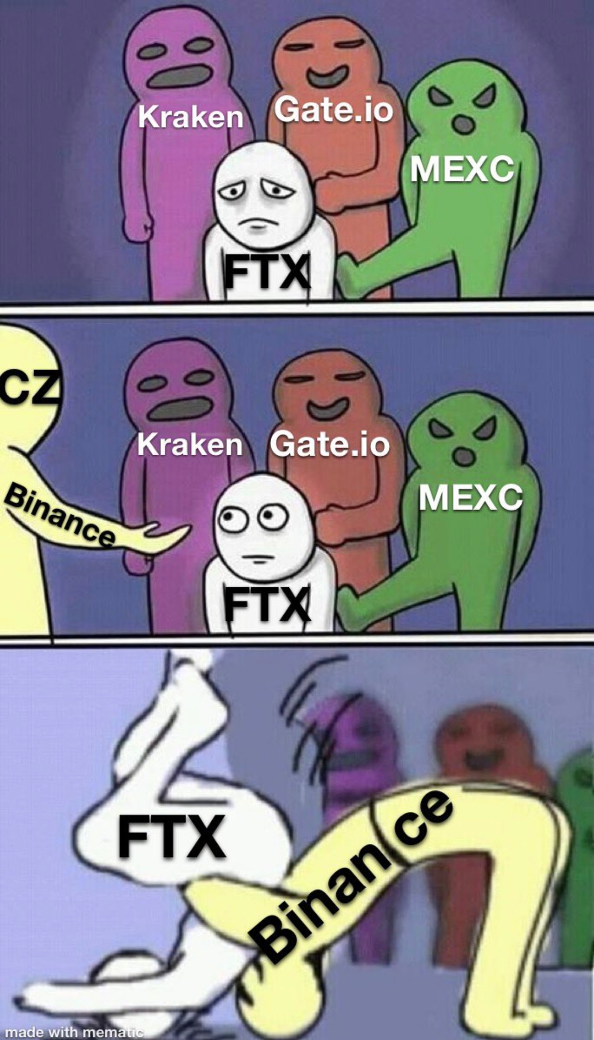 FTX事件之後，Dex會否彈起？ | LIHKG 討論區