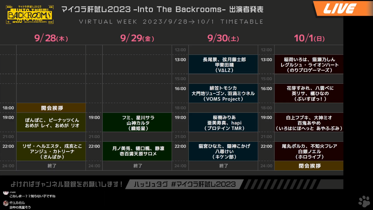 彩虹社 vtuber 討論區(61) | LIHKG 討論區