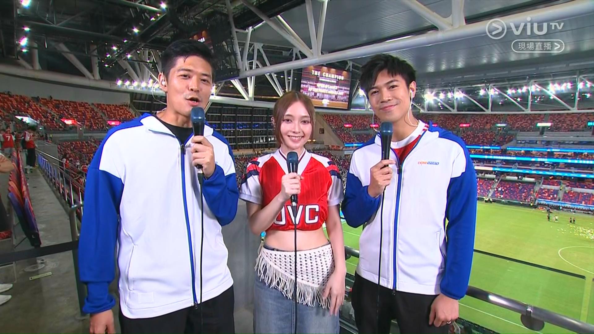 [ViuTV 原創劇] [字母哥男一] 《社畜再培訓先導計劃》 (2) 星期一至五 21:30 | LIHKG 討論區