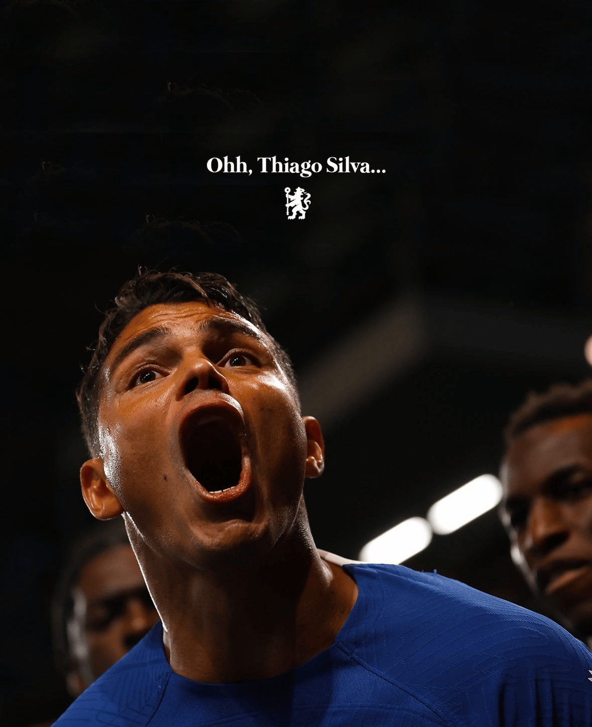 [Thank you and Goodbye, Thiago！] 車路士球迷完季討論區 | LIHKG 討論區