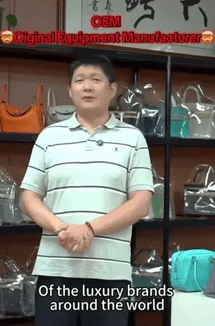 中國製造商湧入TIKTOK, 宣稱80%歐美奢侈品都係MIC 包括LV﹑GUCCI | LIHKG 討論區