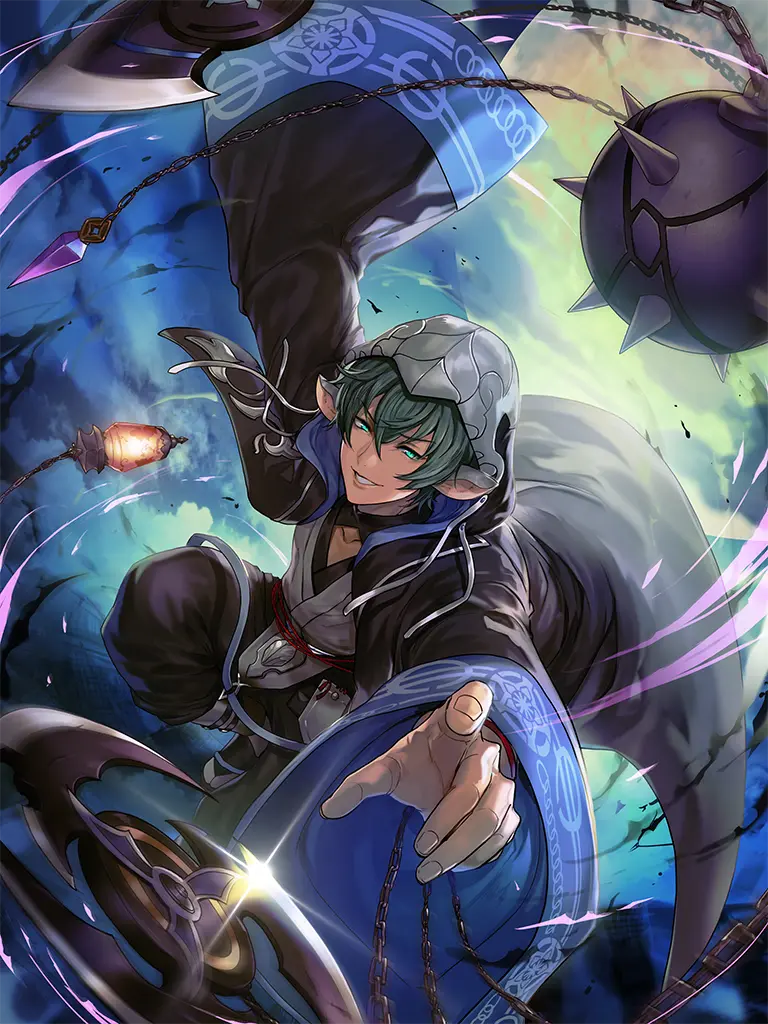 【I/A/DMM】 Ragnador ラグナド 妖界黃昏(27) Lycoris合作,日版繁中續步完善 | LIHKG 討論區