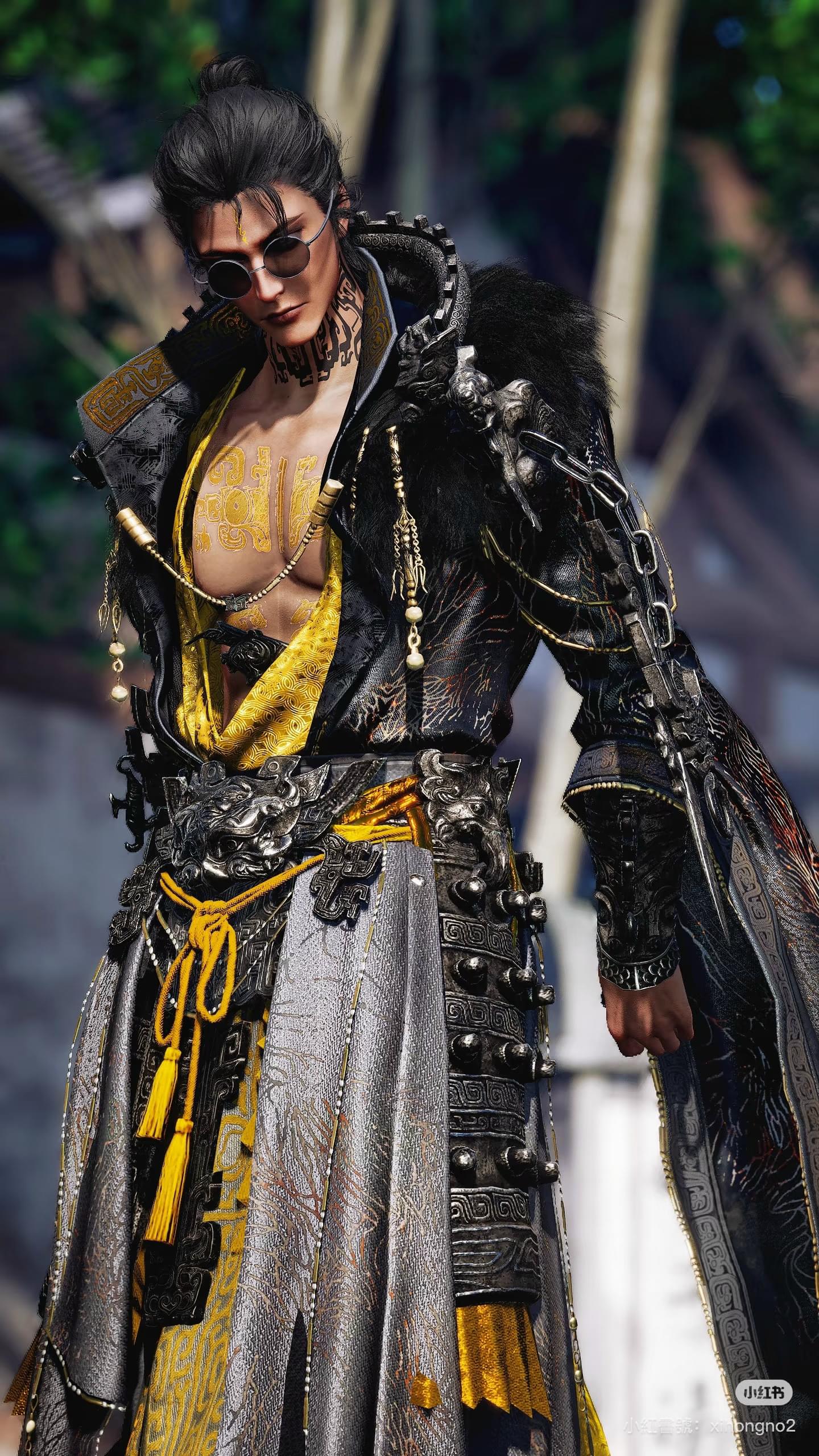 [PC/PS5/iOS/Android] 《燕雲十六聲》國際服討論區 (10) | LIHKG 討論區