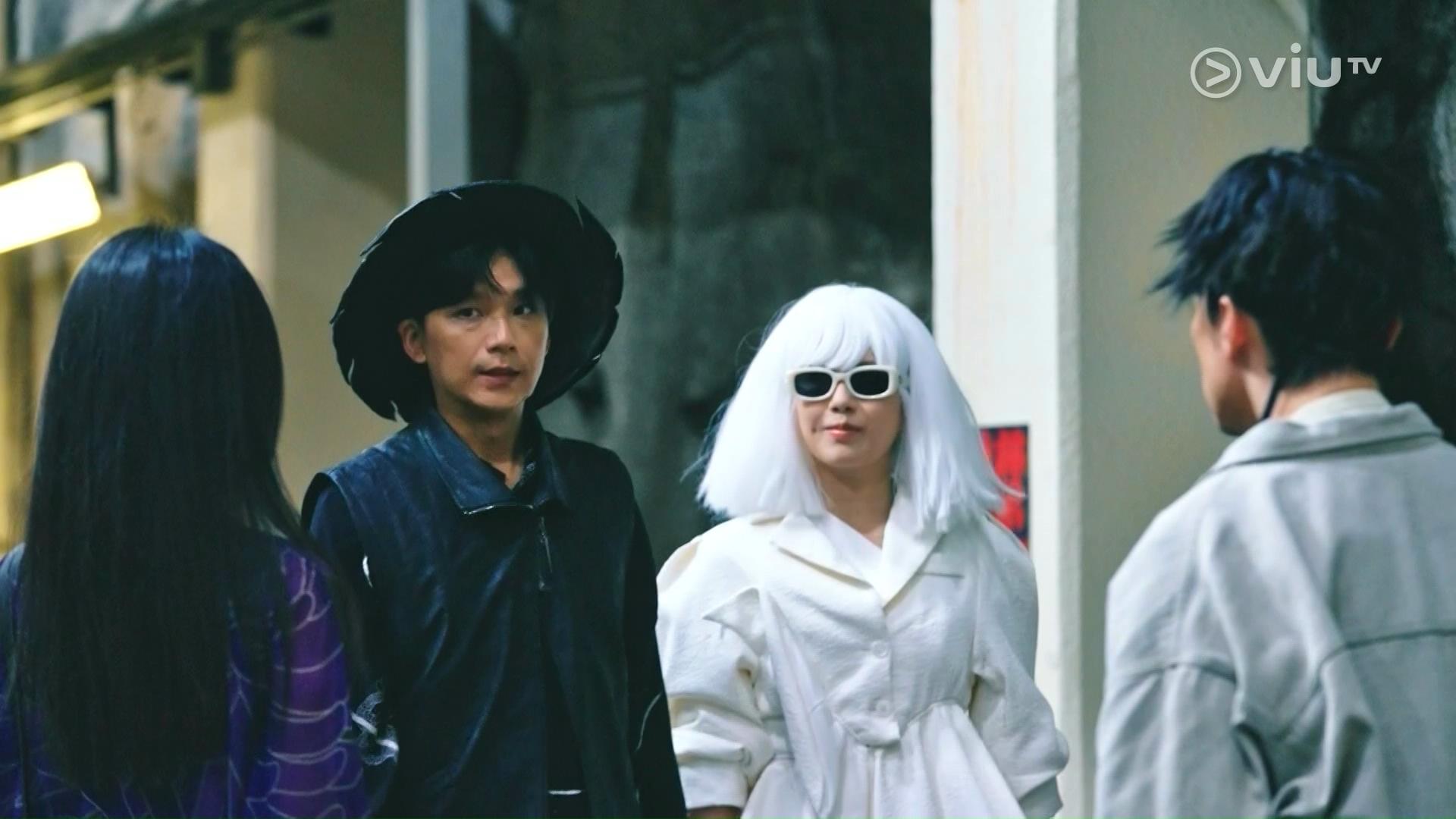 Viu原創劇[冚劇鏟？] 《弊傢伙！我要去祓魔》(16) | LIHKG 討論區