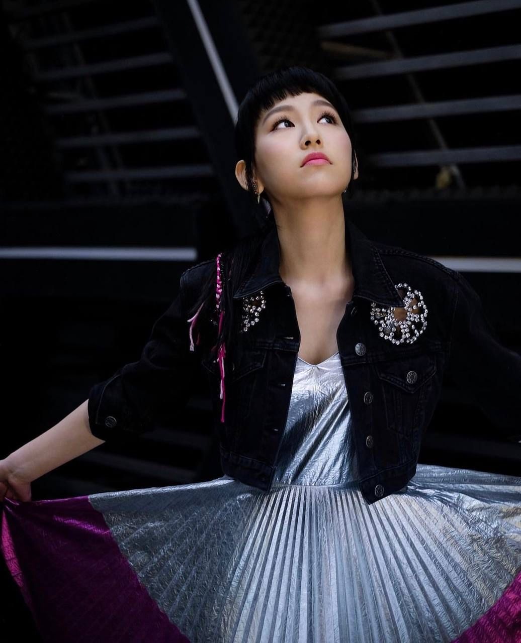 [國民初戀2.0] Yumi依個含羞答答嘅表情正到癲！ | LIHKG 討論區