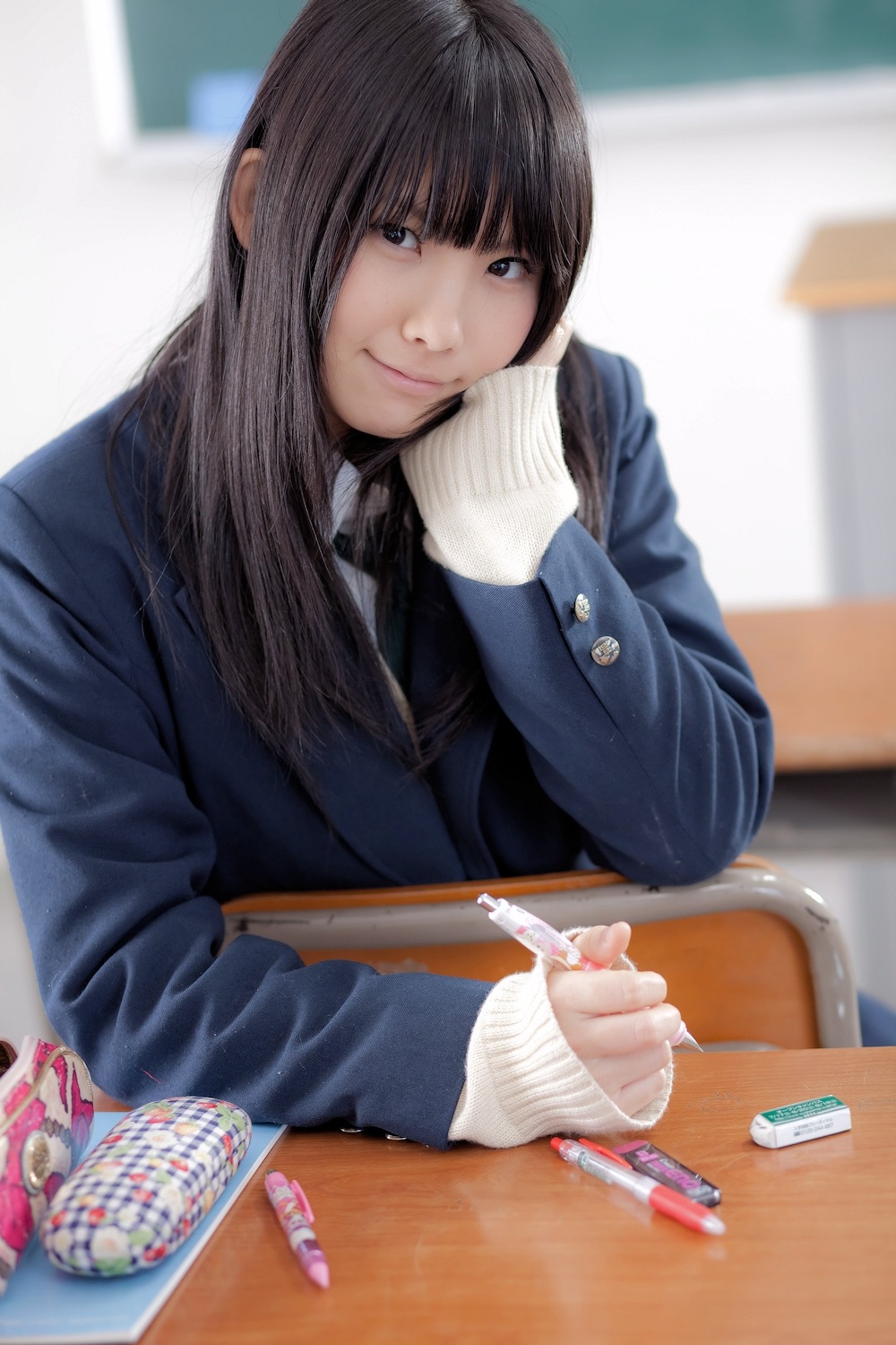 [寫真JJ] Enako えなこ - 高校卒業メモリアル えな卒～Last High School～ | LIHKG 討論區