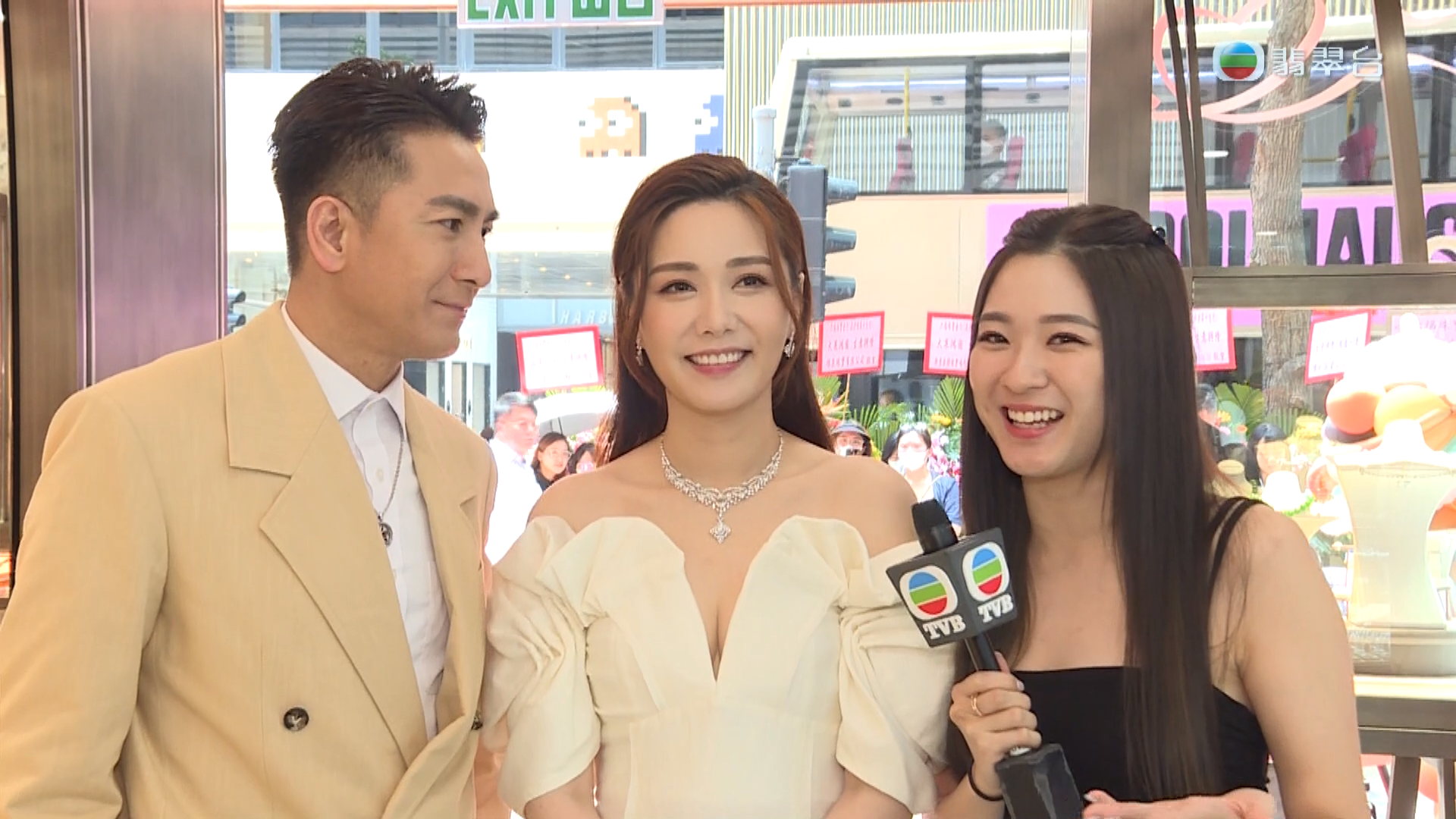 [TVB] 東張西望討論區 (89) | LIHKG 討論區