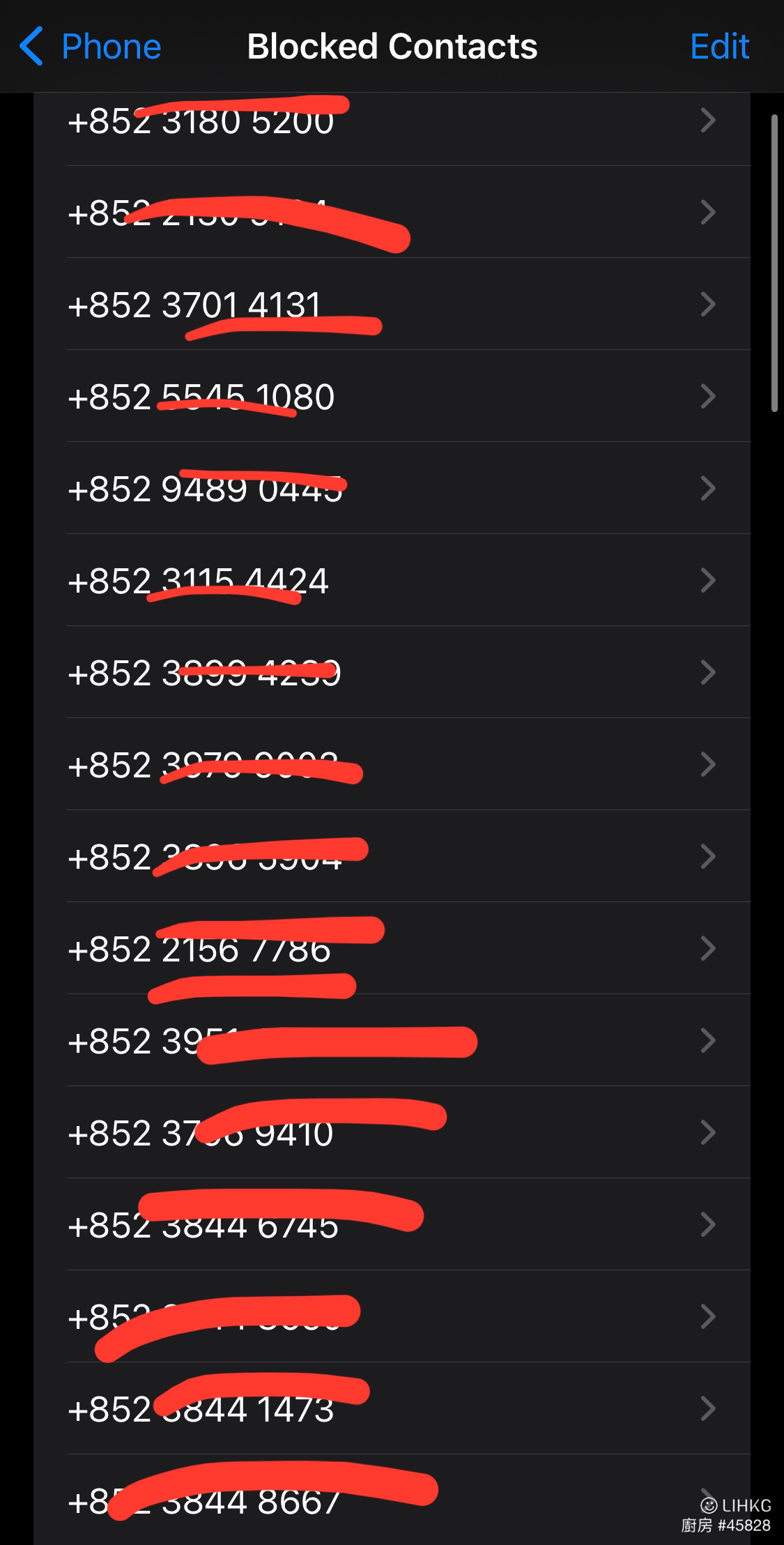 Cold call狗幾時絕種 | LIHKG 討論區