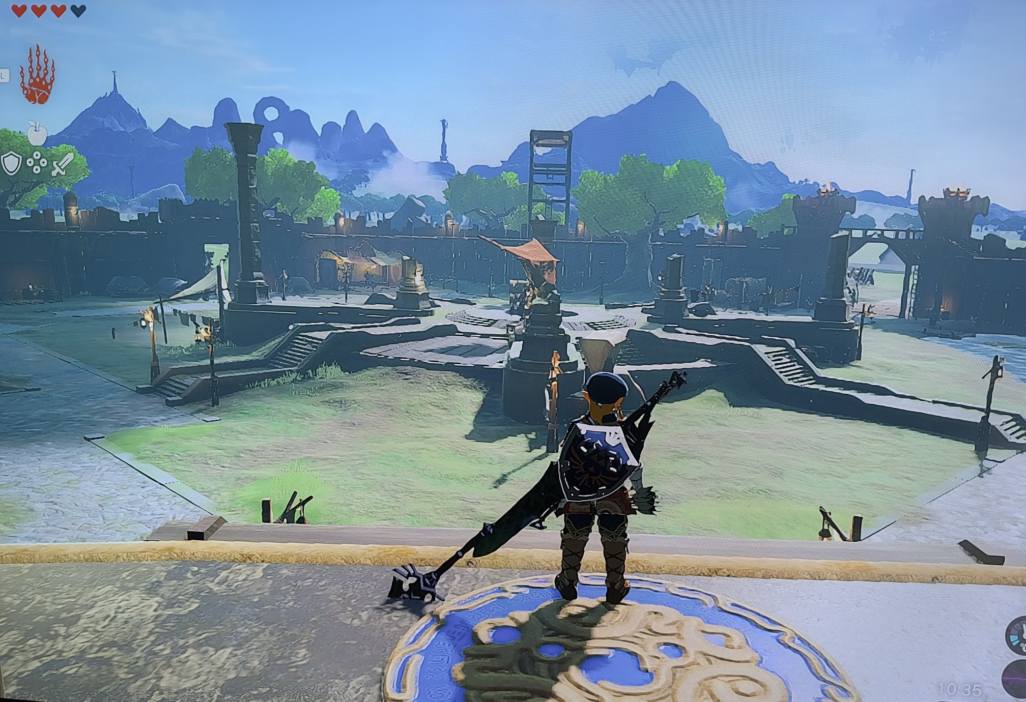 當王國之淚去到8k顯示 | LIHKG 討論區