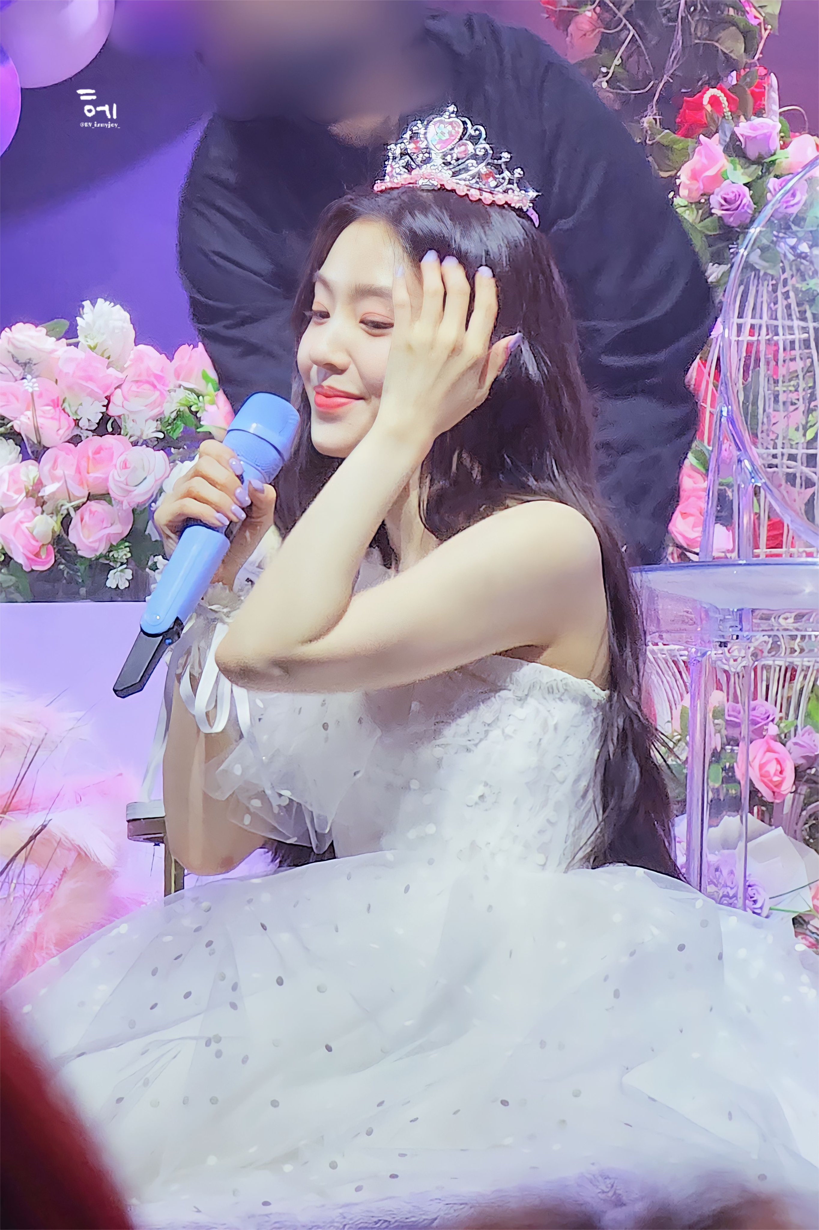 Irene 化身Iriana Grande | LIHKG 討論區