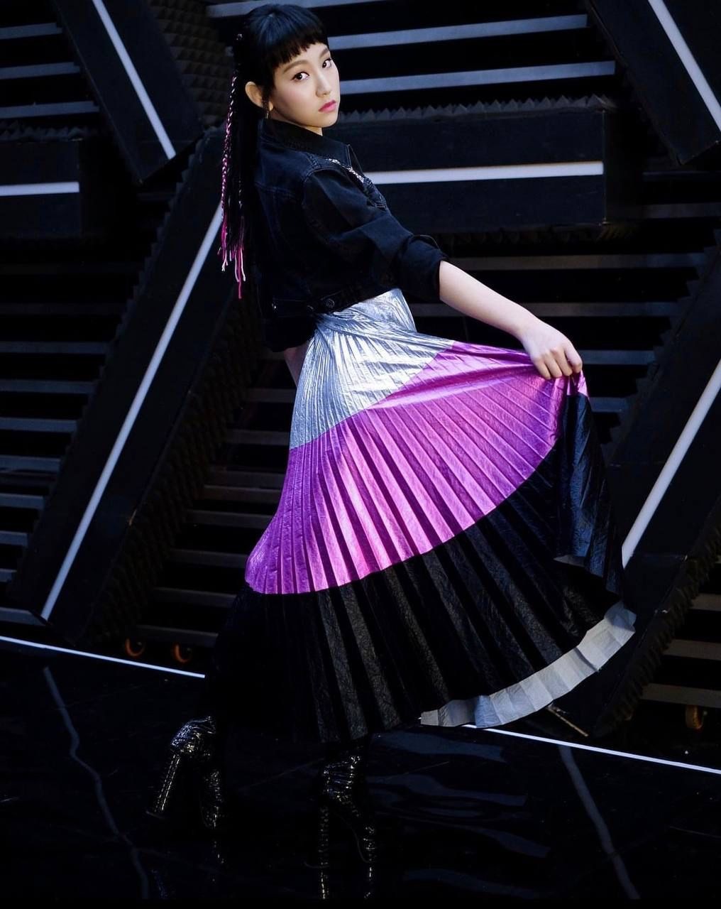 [國民初戀2.0] Yumi依個含羞答答嘅表情正到癲！ | LIHKG 討論區