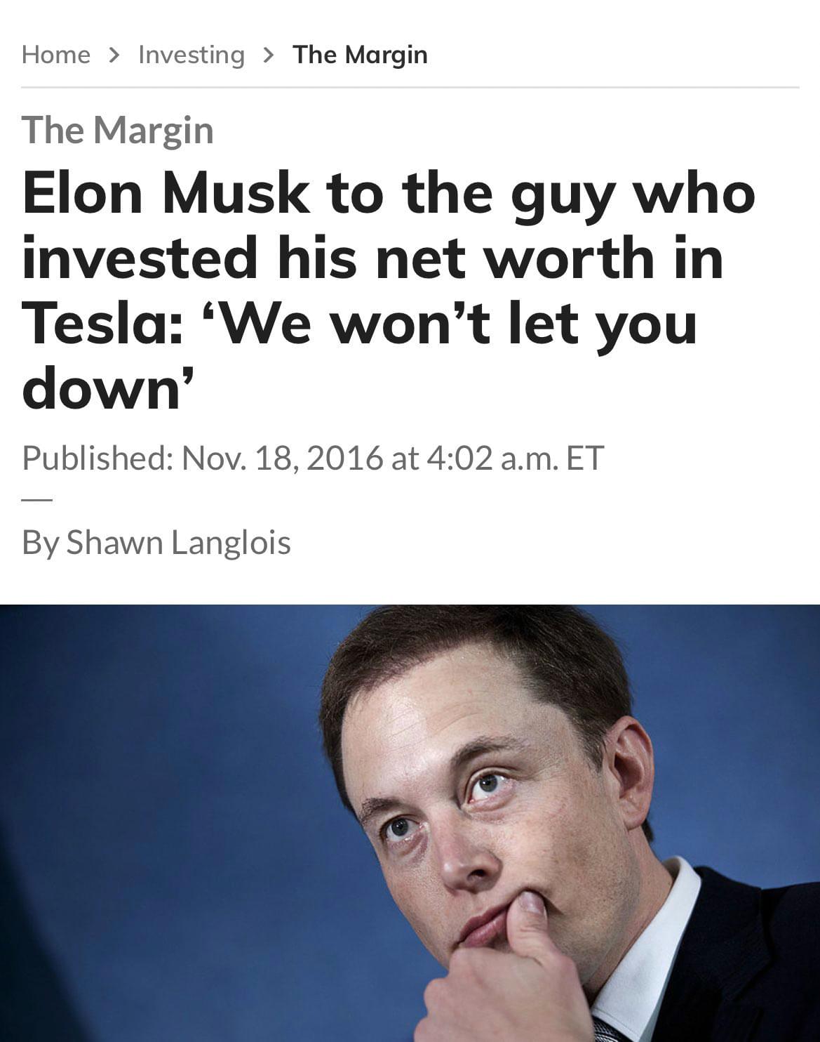 $TSLA （52） | LIHKG 討論區