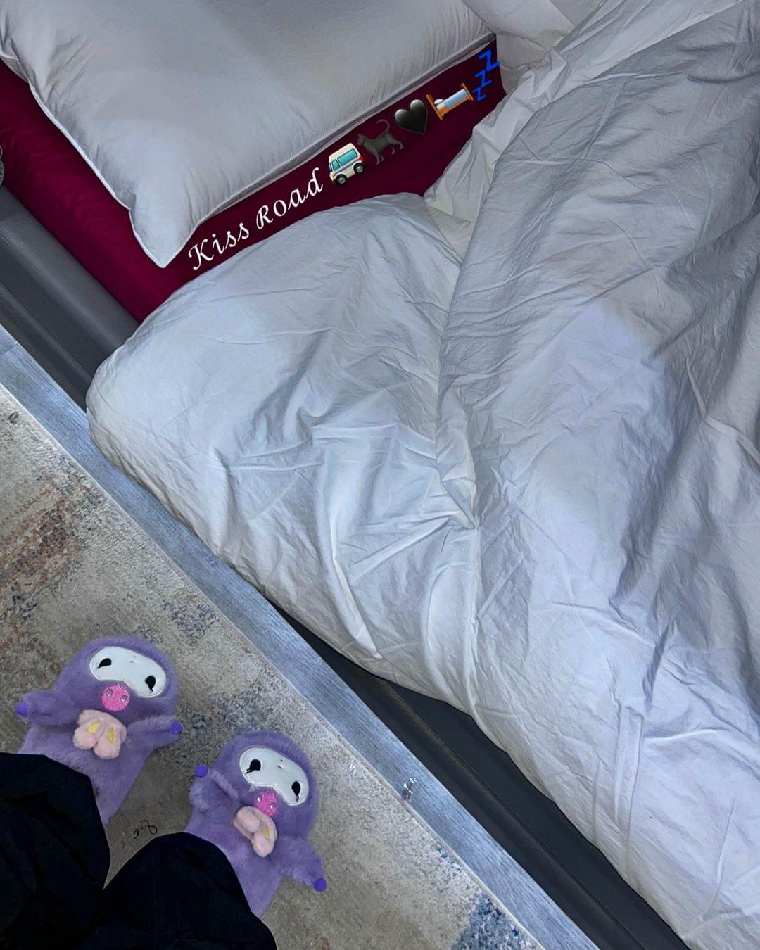 KISS OF LIFE Natty好鍾意食pepper？ | LIHKG 討論區