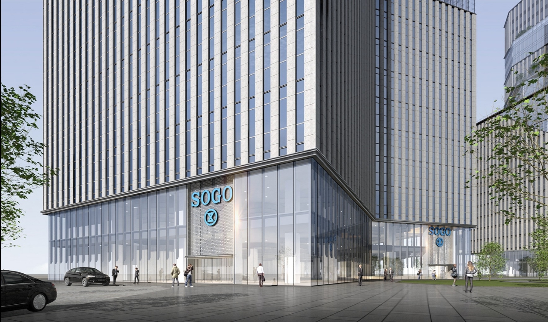 尖沙咀SOGO 3月12日結業 | LIHKG 討論區