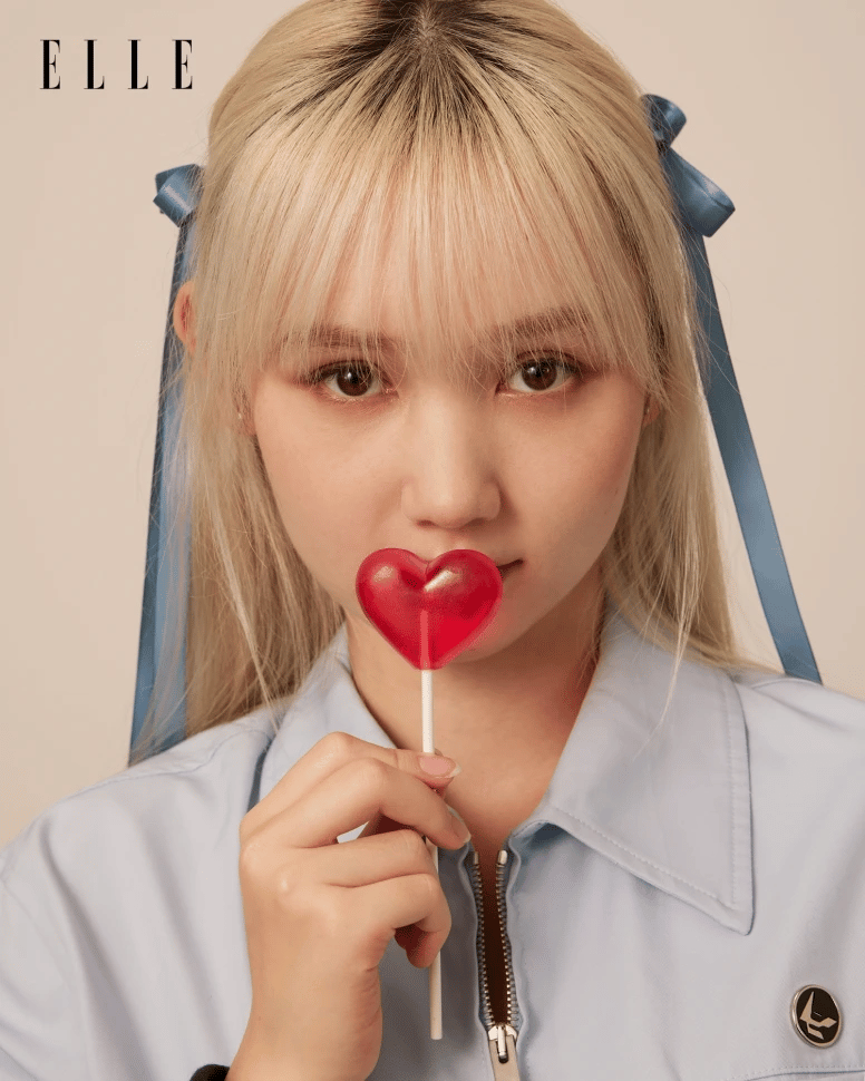 有冇人覺得BABYMONSTER 個Rami好似香港Nancy 歸綽嶢 | LIHKG 討論區