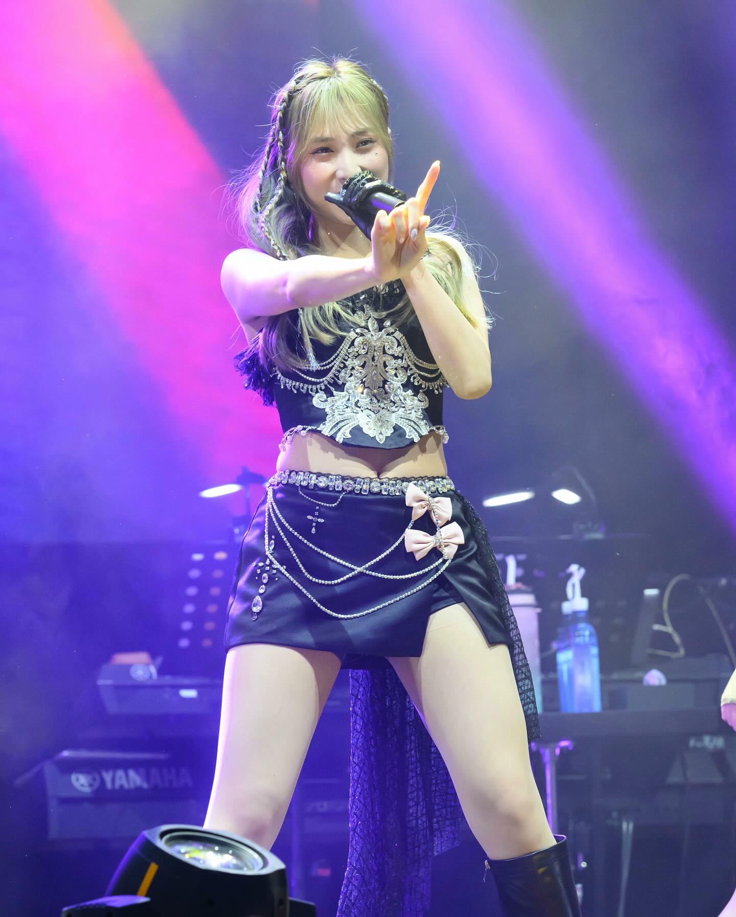 【大癲】Yumi真係靚到kpop idol咁。。。 | LIHKG 討論區