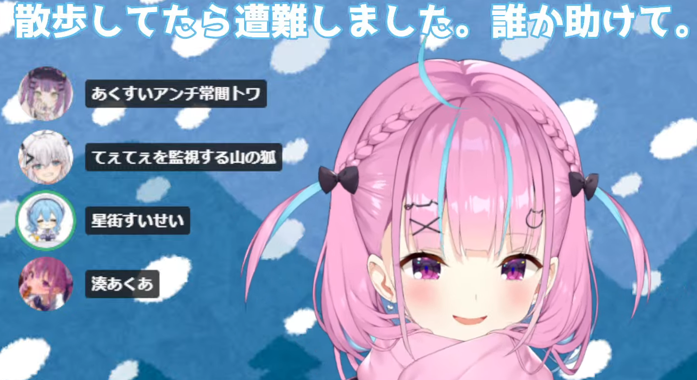 Virtual Youtubers 討論區 (2324) | LIHKG 討論區