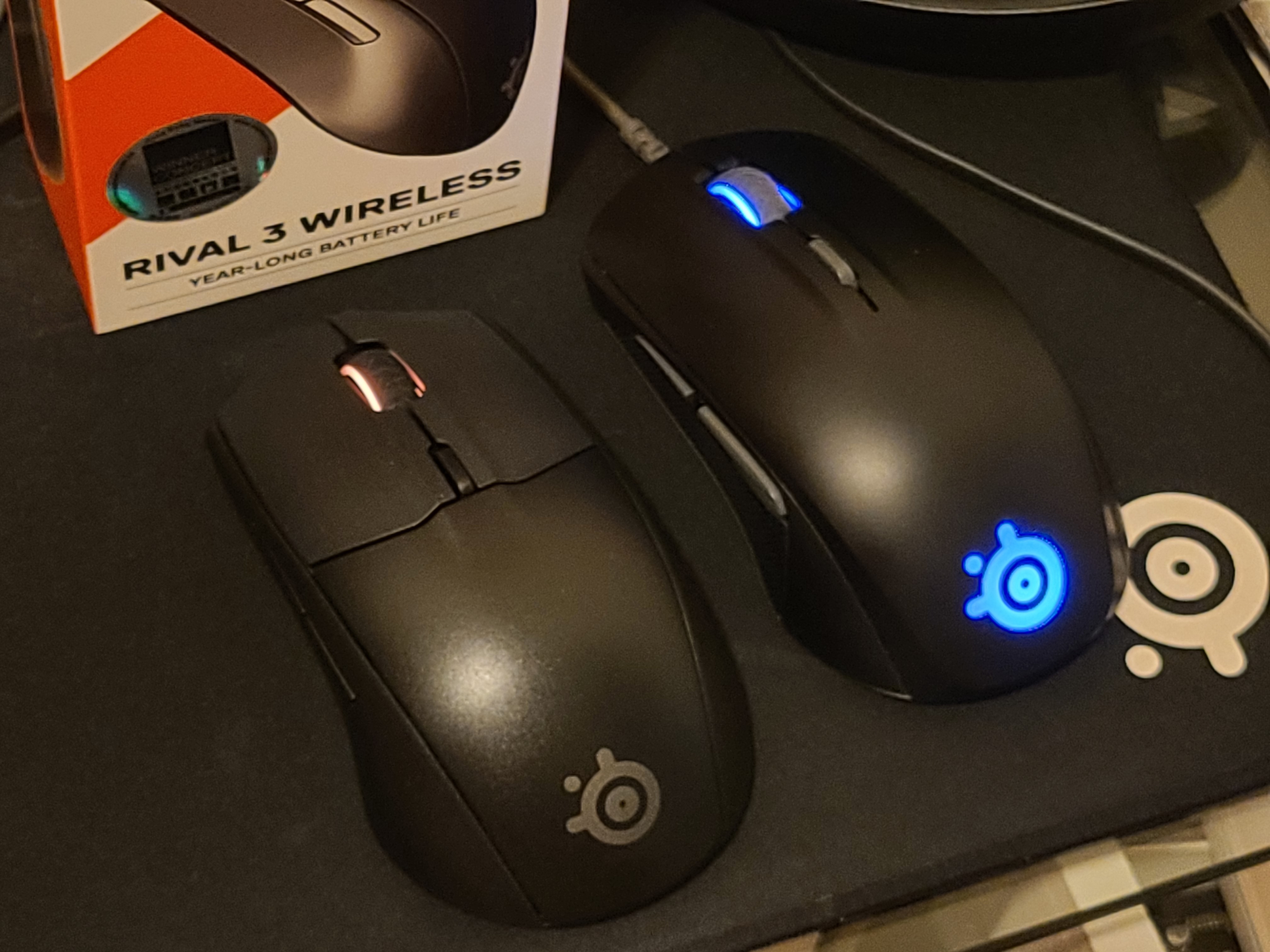 點解logitech啲mouse咁能易double click | LIHKG 討論區