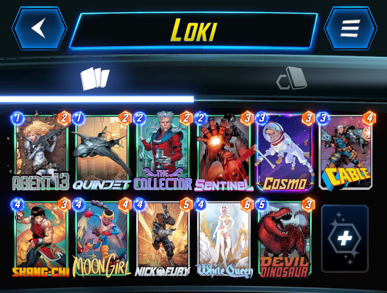 [I/A/PC] Marvel Snap 瞬戰超能(49) 我愛Loki ！Loki愛我！ | LIHKG 討論區