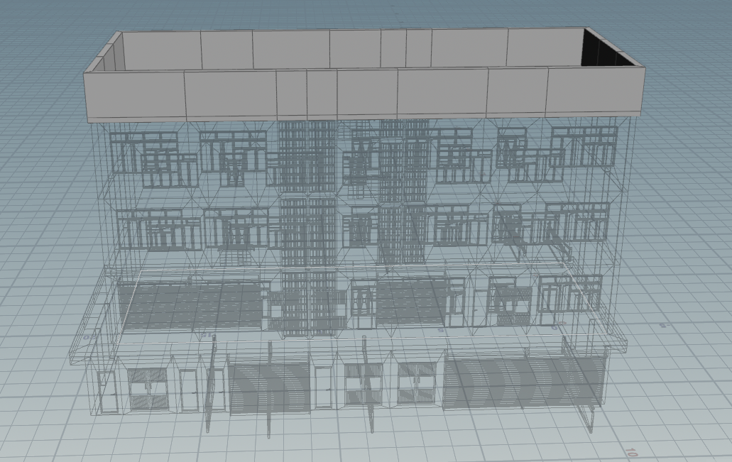 [Unity/Unreal] 寫左個HK Building Generator v2 | LIHKG 討論區