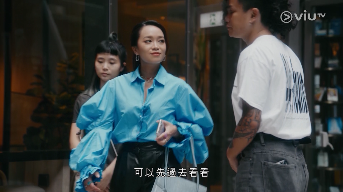 【ViuTV】ViuTV原創劇 和解在後 討論區 (10) Will Or準備收刀片啦 | LIHKG 討論區