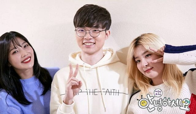 Faker：我不知道NewJeans是誰 | LIHKG 討論區