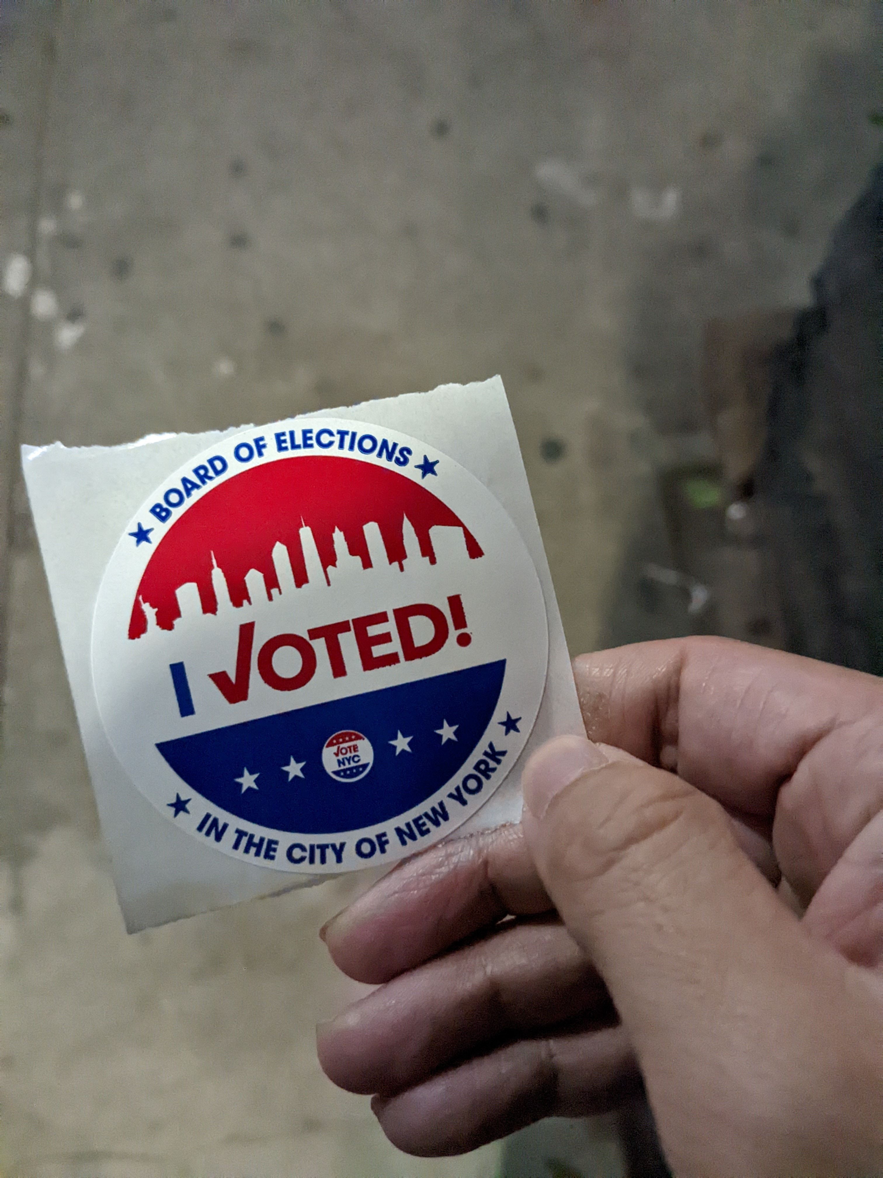 而家去中期選舉投票 投邊個好？ | LIHKG 討論區