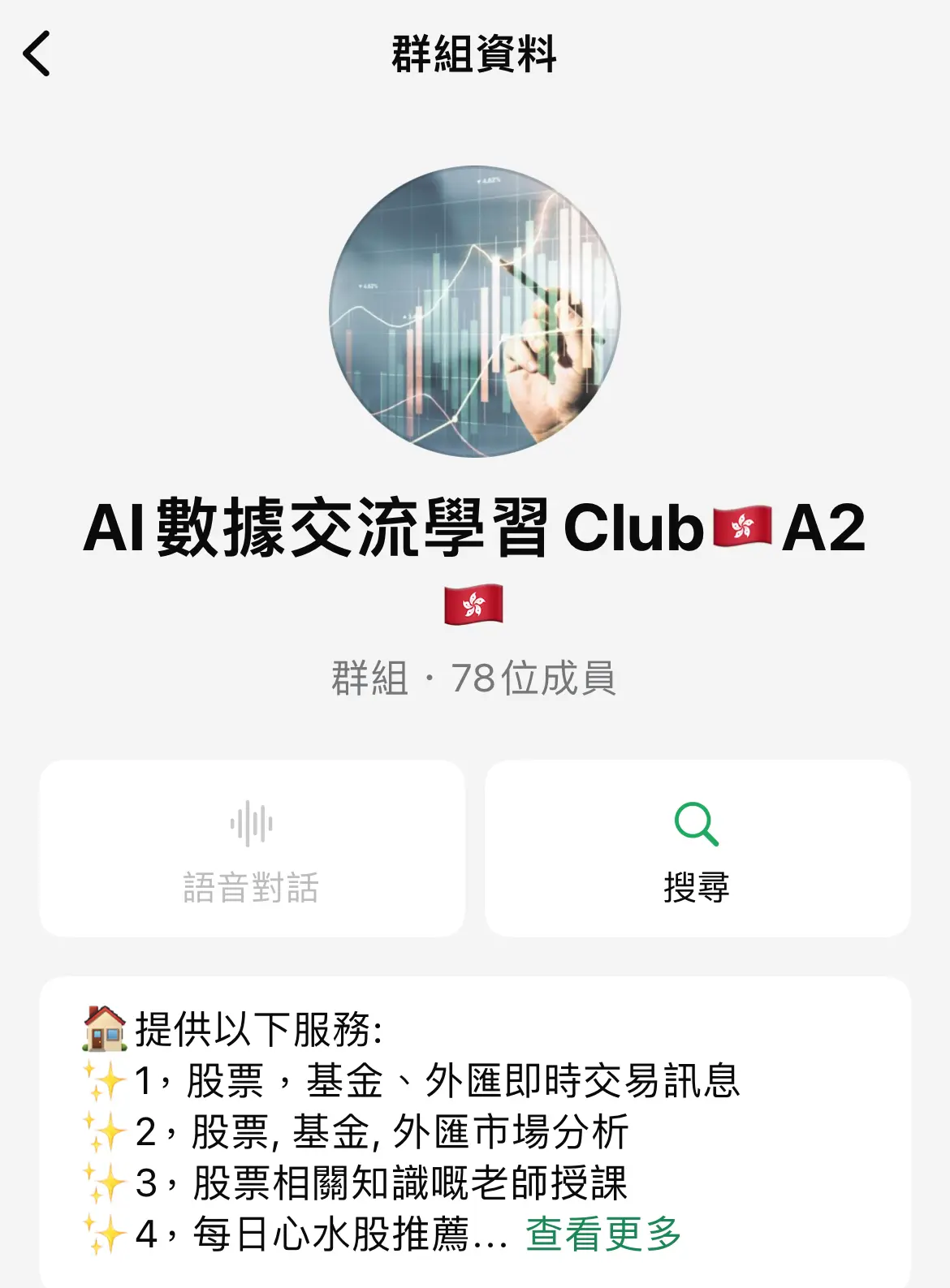 有無人用緊AI黎幫手炒股？ | LIHKG 討論區