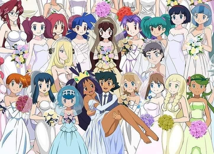 好想同寵物小精靈所有女角做愛。 | LIHKG 討論區