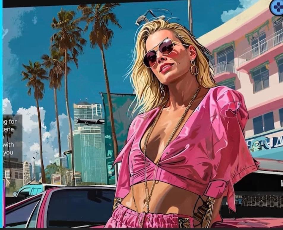 多圖！ 最新GTA 6 遊戲畫面流出 | LIHKG 討論區