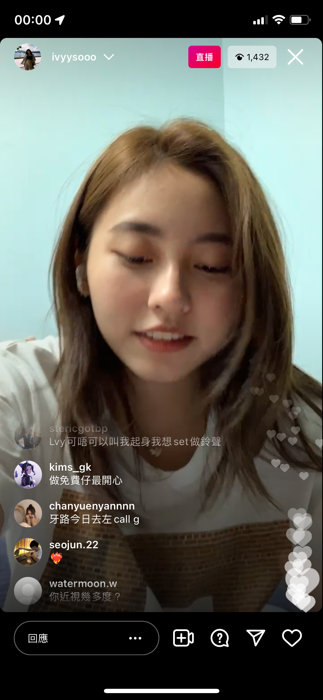 IVY SO 日夜鍛鍊去取勝 | LIHKG 討論區