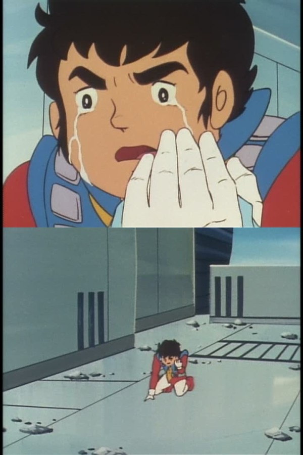 【經典動畫 有裸露場景】 宇宙騎士 BLADE | LIHKG 討論區