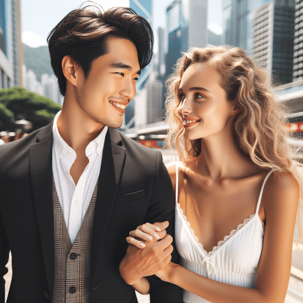 Meta AI 被指無法生成異族情侶圖片 外媒：亞洲男人與白人妻子不能同時出現 | LIHKG 討論區