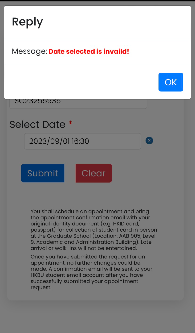 BU Taught Master Discussion 23/24 | LIHKG 討論區