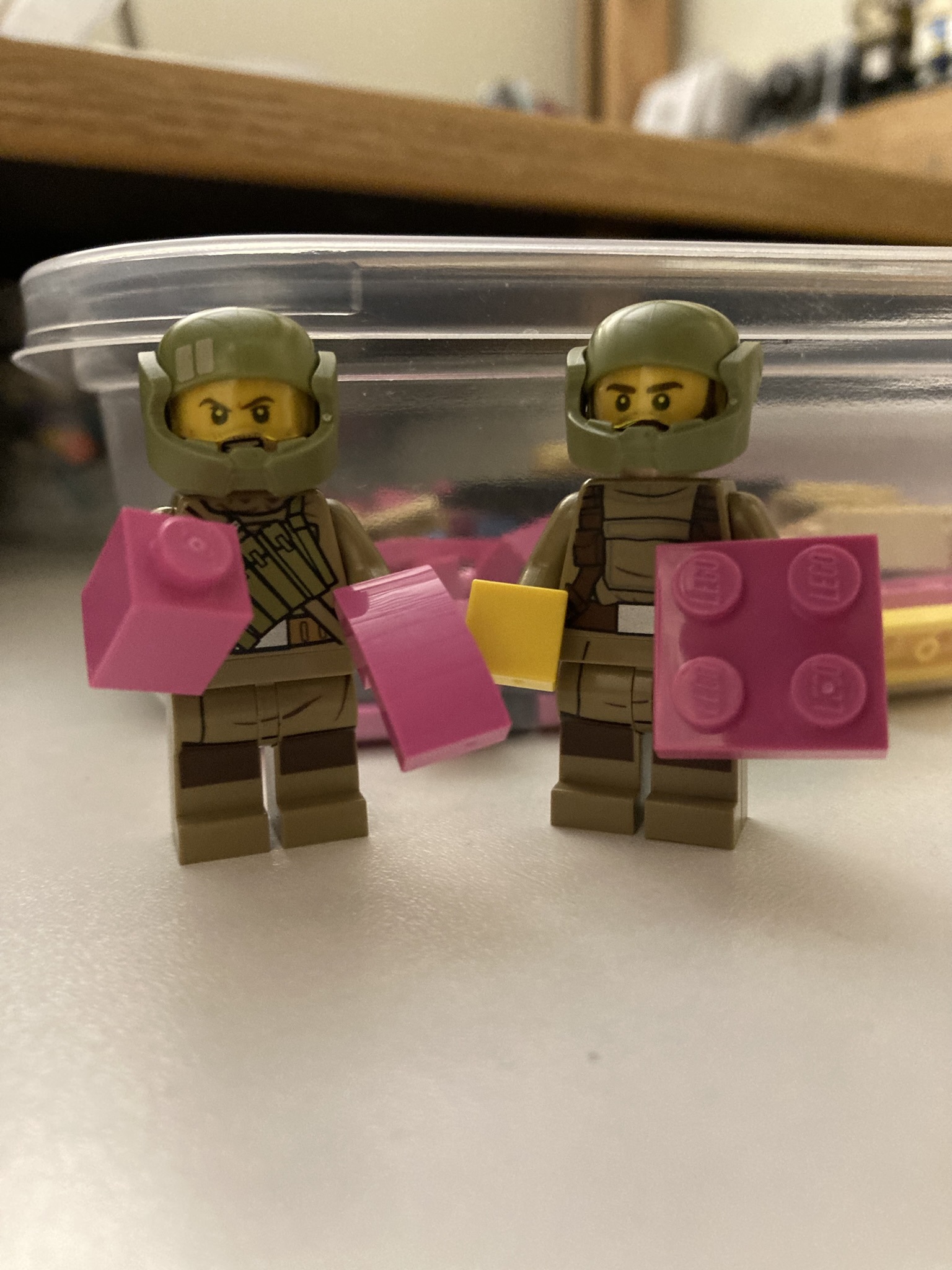 [多圖]用Lego 砌咗孤獨搖滾出嚟 | LIHKG 討論區