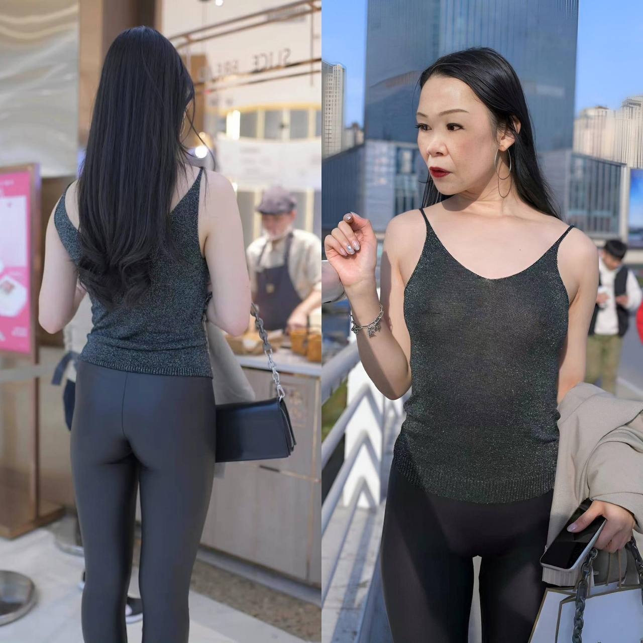 呢個日本妹 youtube , 以真空行街做主題, 3星期就賺左300萬 views | LIHKG 討論區